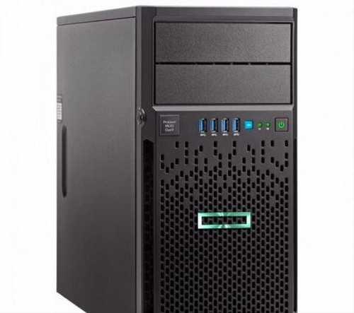 Сервер HPE /ML30 Gen10 Plus 528580