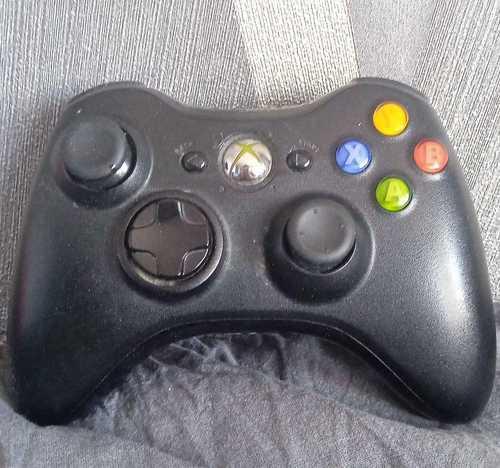 Джойстик xbox 360