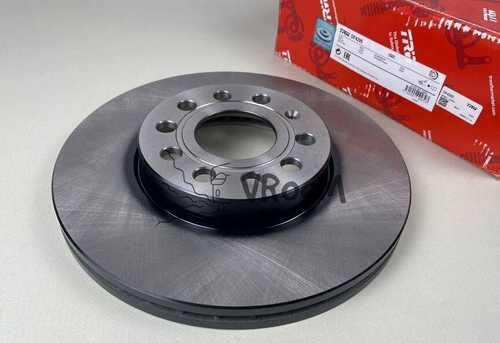 Передние тормозные диски TRW DF4295