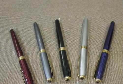 Ручка перьевая, металлический корпус