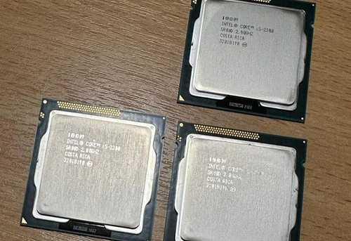 Процессор Intel i5-2300 2.8Ghz
