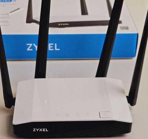 WiFi роутер Zyxel Keenetic Extra 2