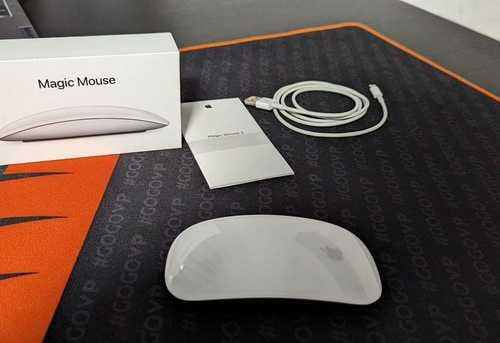Мышь Apple magic mouse 2