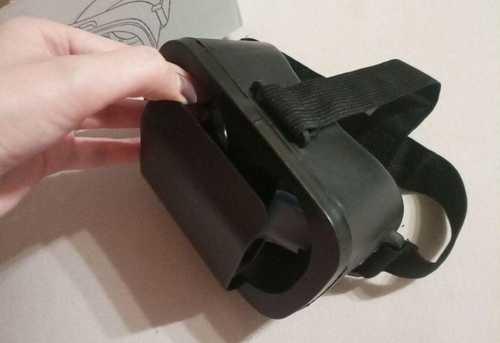 VR виртуальная реальность мини очки для телефона