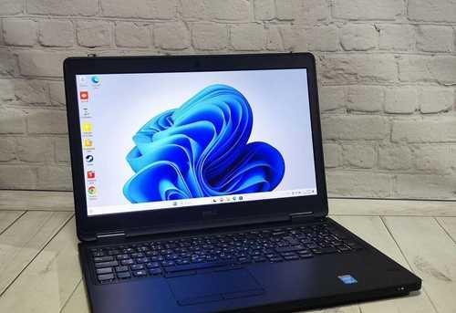 Топовый Dell 15.6/i5-5300u/Gf-830m/16gb/256