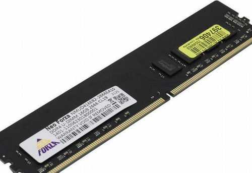 Модуль памяти Neo Forza nmud416E82-2666EA10 DDR4 1