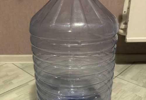 Бутыль 19 литров