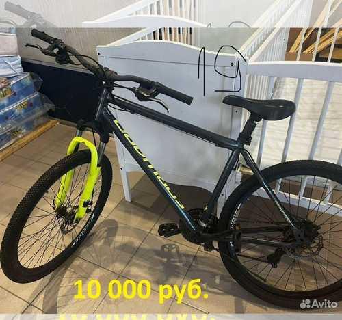 Горный MTB велосипед forward Hardi 26 2.0 Disc 201