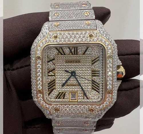 Часы Cartier