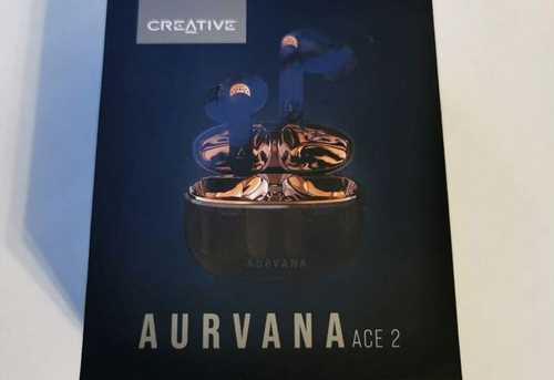 Наушники Creative Aurvana Ace 2