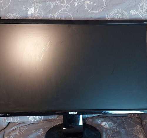 Монитор 24" benq gl2460