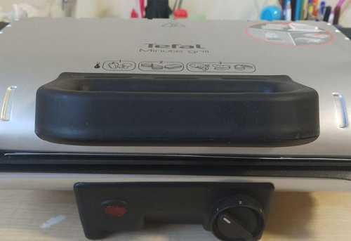 Tefal minute grill