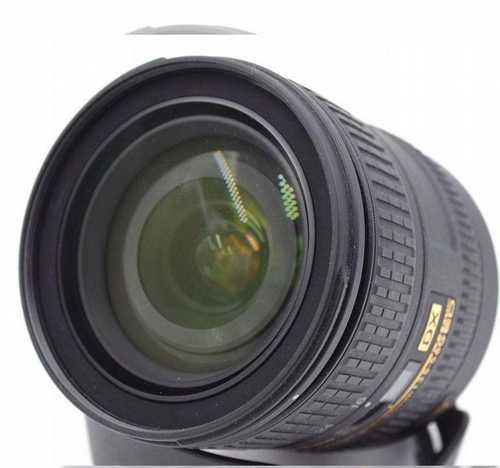 Nikon 16-85mm f/3.5-5.6G ED VR AF-S DX состояние 5