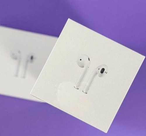 Наушники Apple AirPods 2