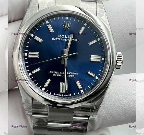 Часы женские Rolex Oyster Perpetual 36mm VS 3230