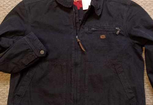 Куртка superdry Harrington L