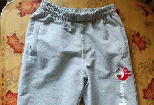 Спортивные штаны для мальчика р. 140