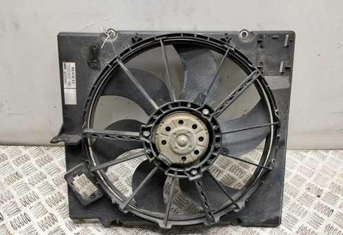 Вентилятор радиатора Renault Megane 1