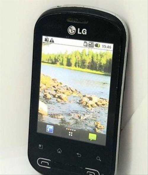 Смартфон LG (щ 28608)