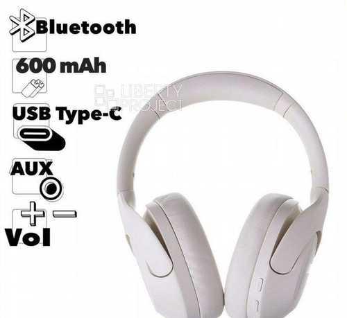 Bluetooth гарнитура Xiaomi Haylou S35 ANC (белая)