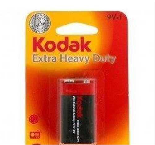 Kodak Extra Крона BL1 Heavy Duty 9V цена за 10шт