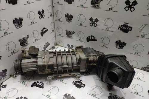 Нагнетатель воздуха Volkswagen cavd
