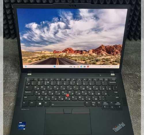 Lenovo X13 Gen 4 i5-1345U/32/1024/Touch