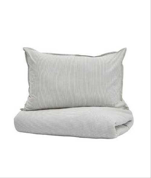 Аклинс комплект 150х200 grey/ Аналог bergpalm IKEA