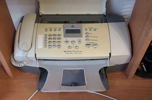 Принтер сканер факс HP Officejet 4255