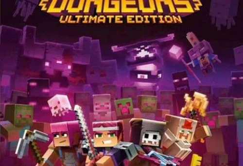 Minecraft Dungeons - Ultimate Edition PS4