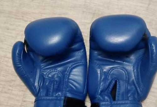 Боксерские перчатки детские 4 oz