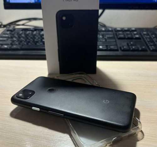 Google Pixel 4a, 6/128 ГБ