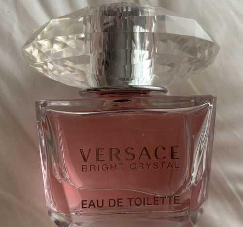 Versace Bright Crystal Eau de Toilette