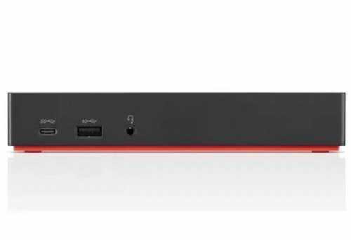 Lenovo Thinkpad USB-C Dock Gen2 - EU/INA/VIE/ROK