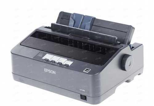 Матричный принтер epson lx-350