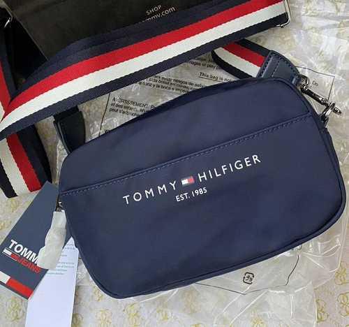 Сумка Tommy Hilfiger Кроссбоди