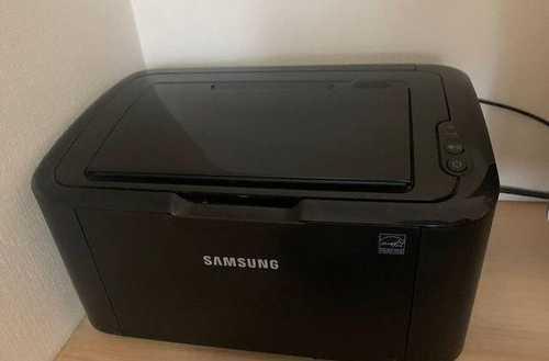 Лазерный чб принтер Samsung ML 1660