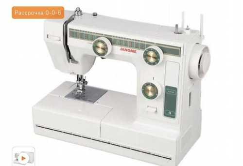 Швейная машина Janome l 394