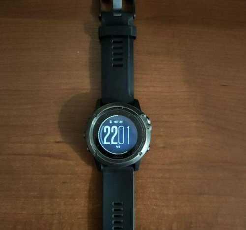 Часы garmin fenix 3 HR