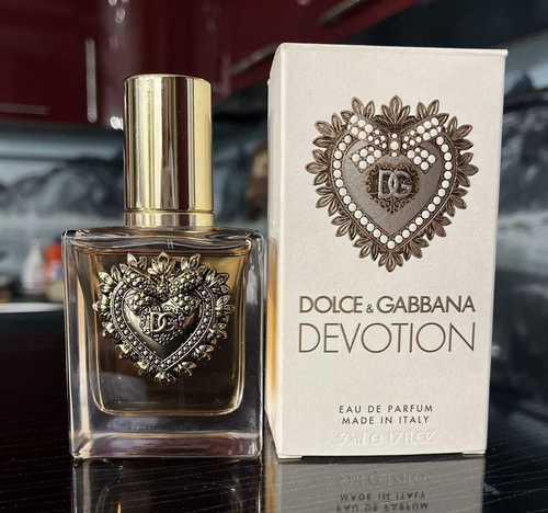 Dolce gabbana devotion 50 мл