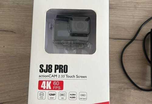 Экшн-камера sjcam SJ8 Pro