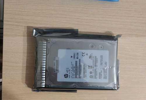 Жесткий диск HP ef0450fatfe 450GB SAS 15K 3.5'