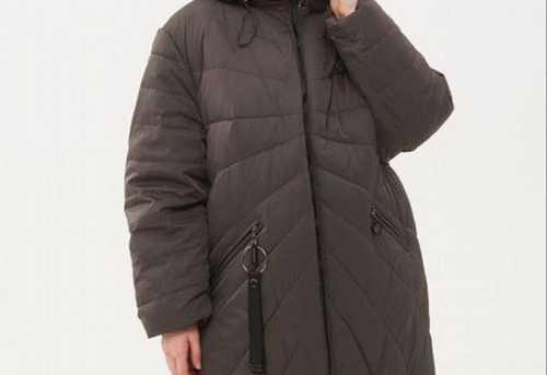 Куртка зимняя женская, 68-70 размер
