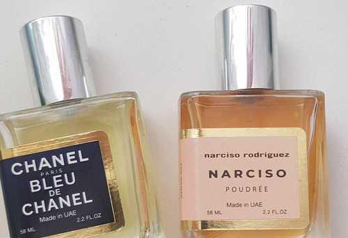 Тестер Blue de Chanel /Narciso Poudree