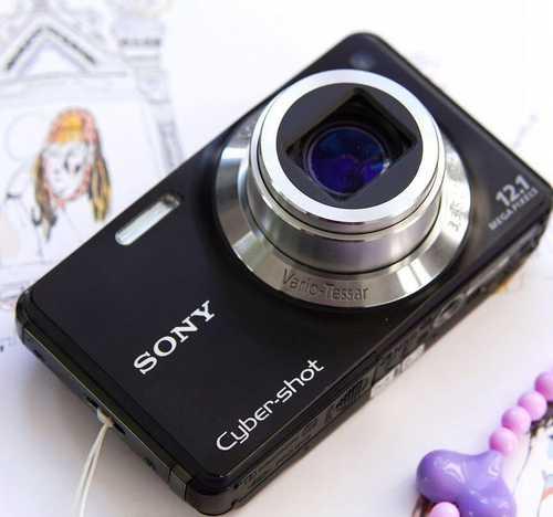 Sony Cyber-shot DSC-W270