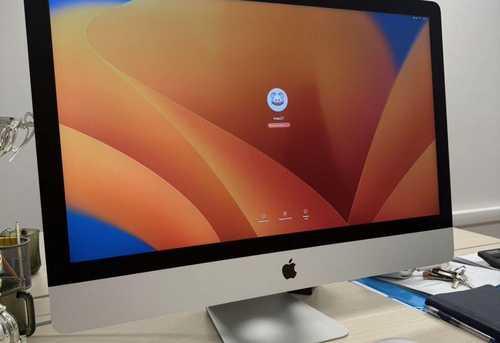 Apple iMac 27 2020