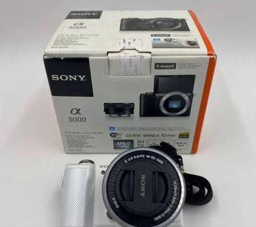 Sony ilce-5000