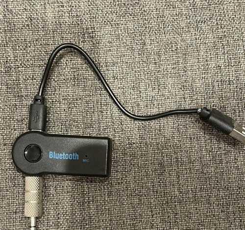 Bluetooth aux адаптер