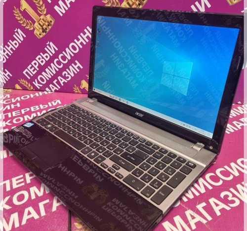 Ноутбук acer i7 3632QM gt630m 2gb с гарантией