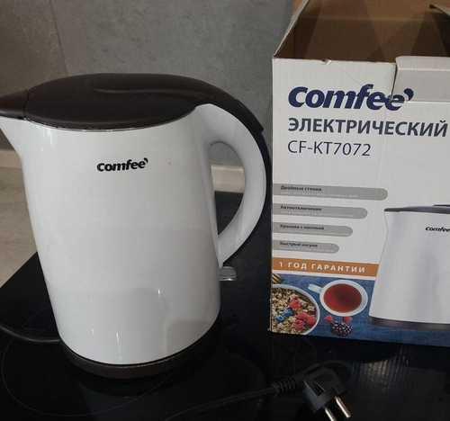 Чайник электрический Comfee CF-KT7072